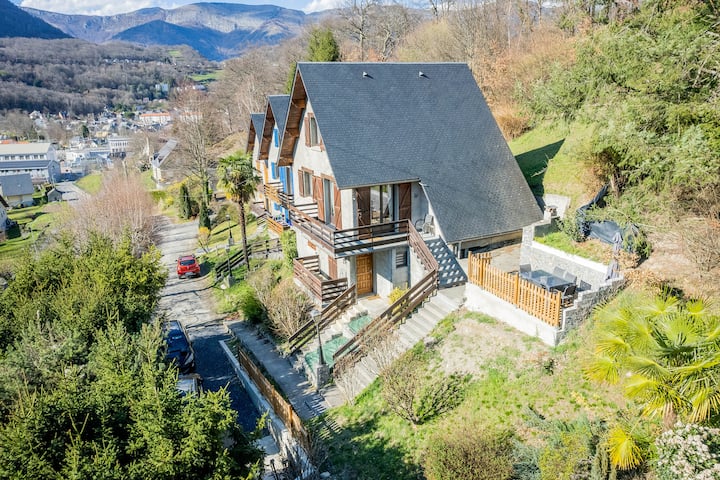 Le Chalet Du Viscos - Duplex De Charme - Argelès-Gazost