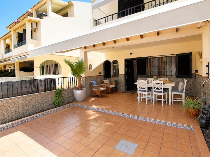 Casa Del Columpio - Los Alcázares