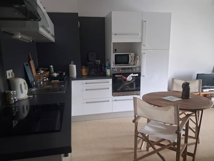 Appartement T3 Calme Et Idéalement Placé - Douarnenez