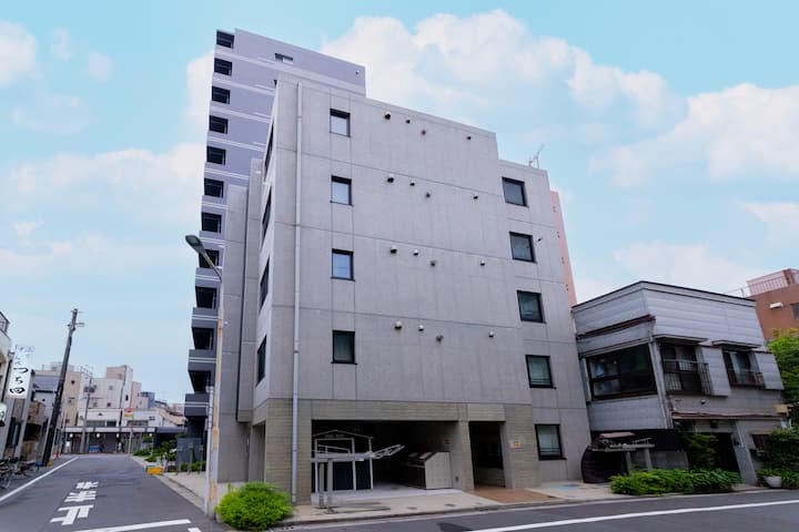 Quiet & Cozy Stay For Two - Asakusa