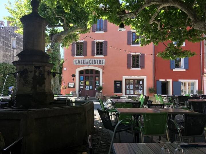 Maison Sans Soucis - Vaison-la-Romaine