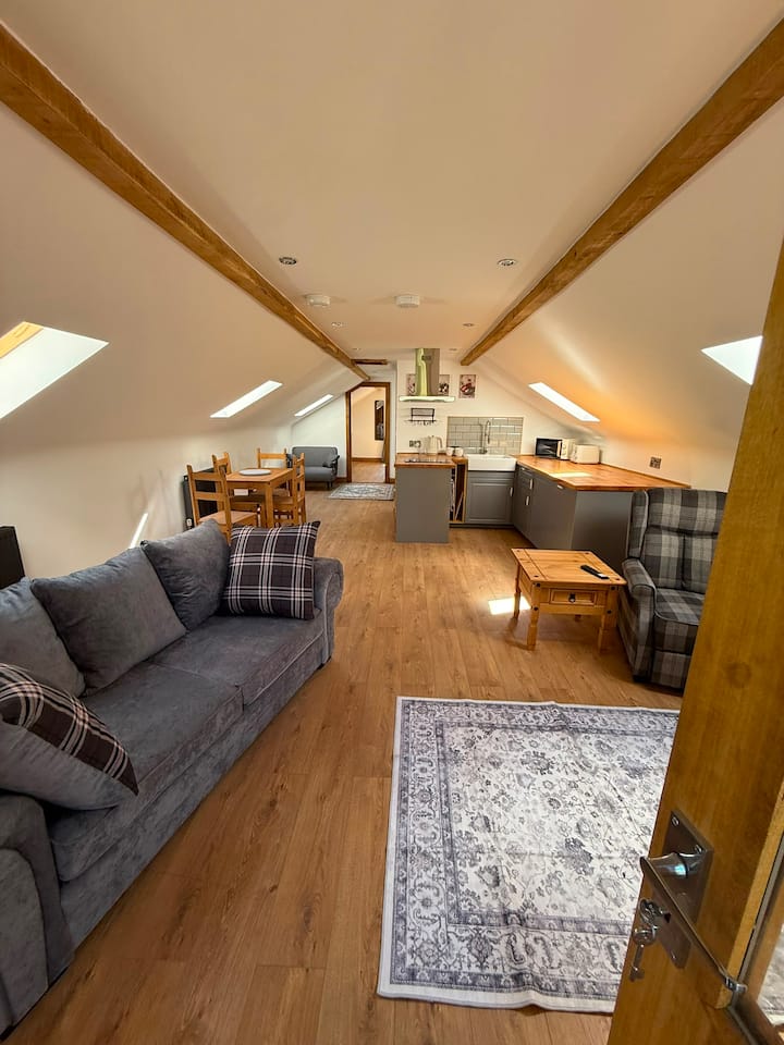 The Hay Loft @ Milnebrook - Knutsford