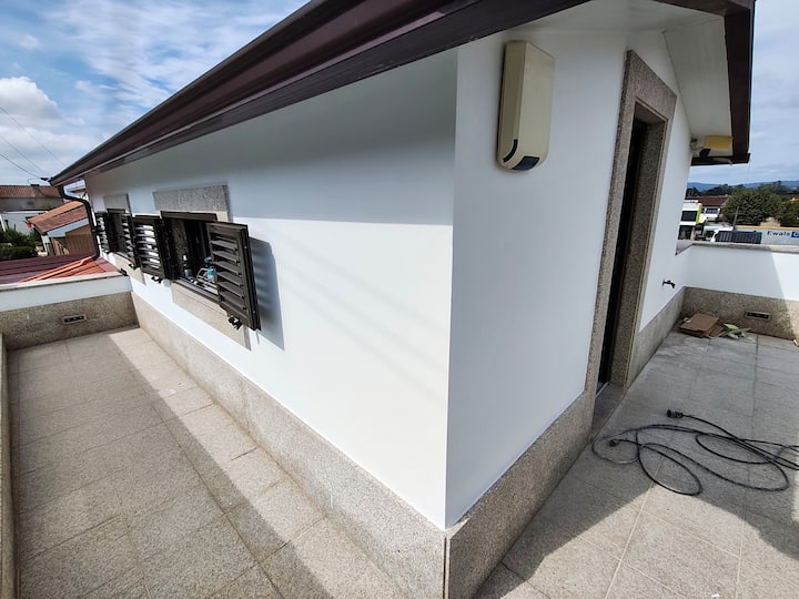 Casa T1 No Alívio - Vila Verde