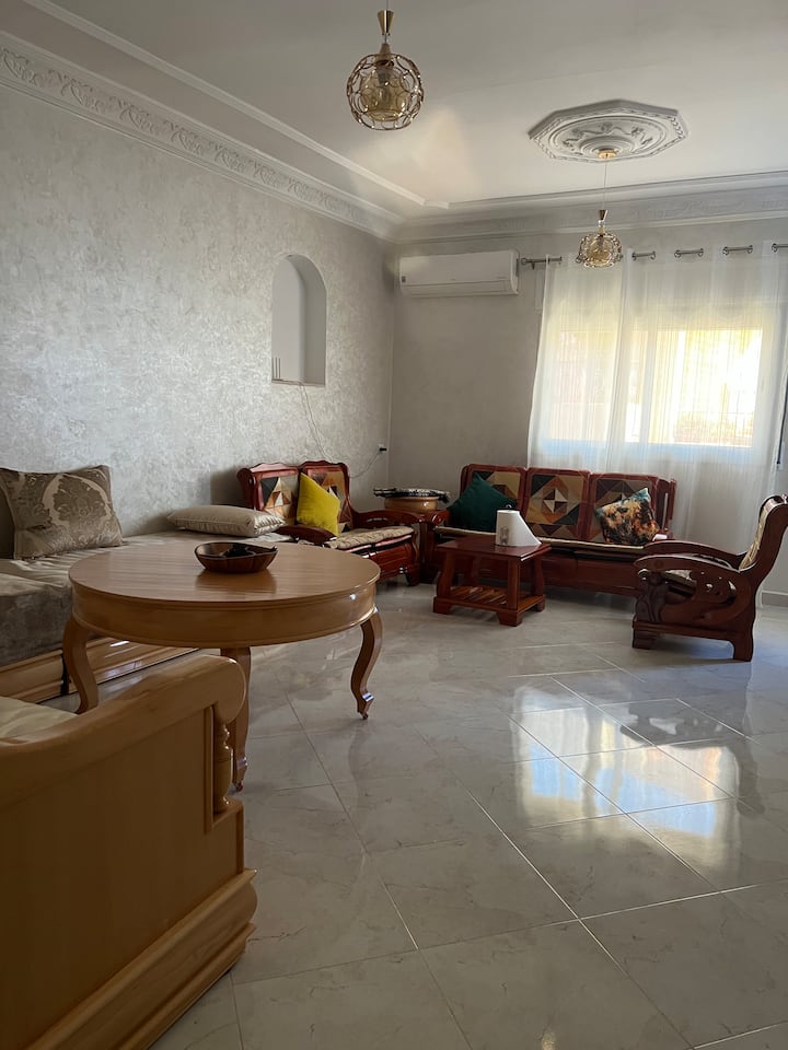 New Luxurious 2-bed Unmarried Couples Not Allowed - Tetouan