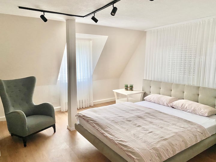 Eine Wunderschöne Wohnung, - Friedrichshafen