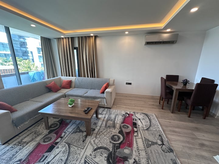 Girne Merkezde şıK Daire | Havuzlu
Akacan Eleganc - Girne