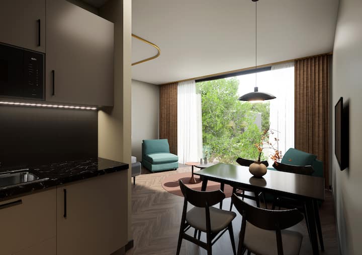 Apartmenthaus Berlin Mitte - Apartment - 