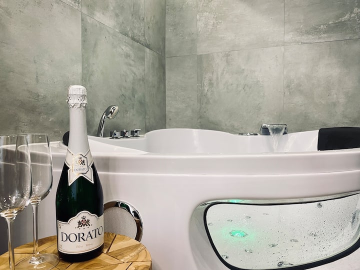 Apartment Premium With Jacuzzi Next To Old Town - Krakow