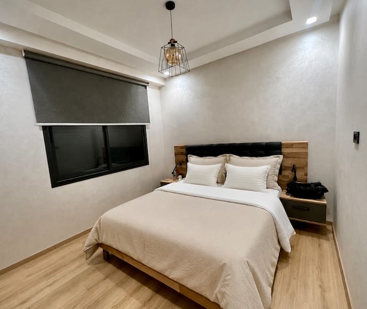 2bedroom Apt.near Cheikh Khalifa Hospital/5mincfc - Casablanca