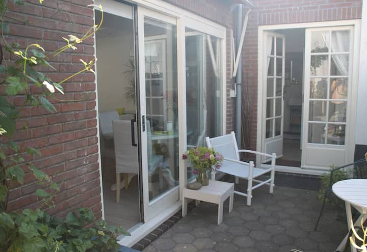 Ruim En Licht Huis Aan Zee - Zandvoort