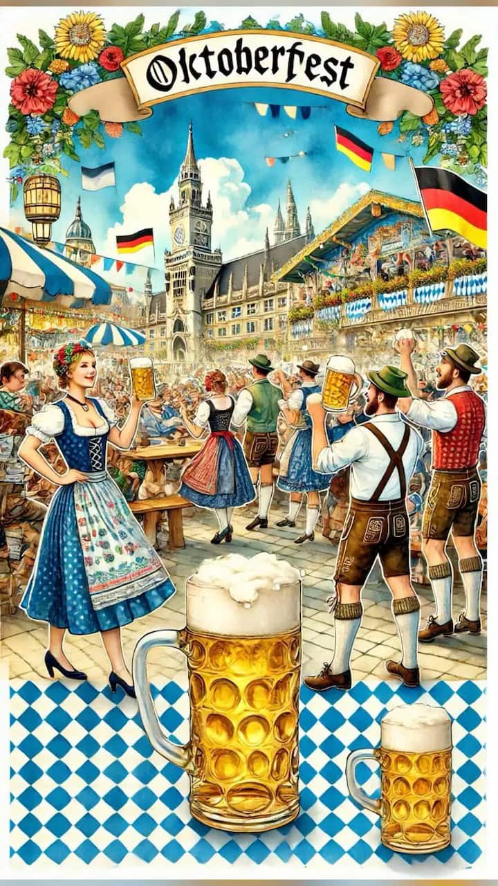 Zentrale 2 Zimmer Wohnung Nähe Oktoberfest - Munich
