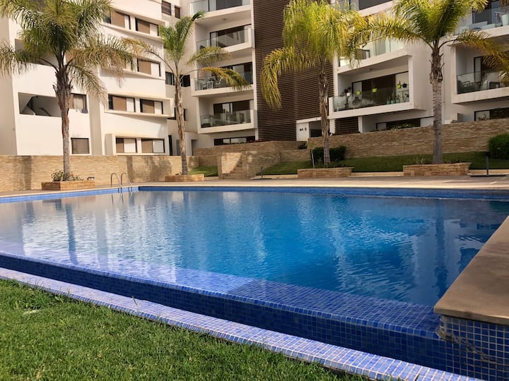 Résidence Ikan Park A8 - Agadir