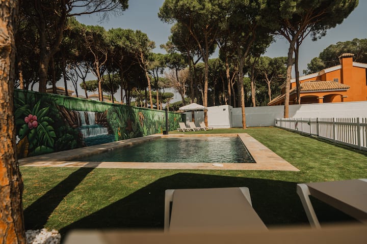 Villa Los Gallos - Chiclana de la Frontera