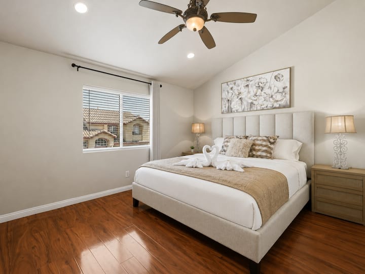 5br European Home /2 Suites Near Fairplex/cal Poly - La Verne, CA