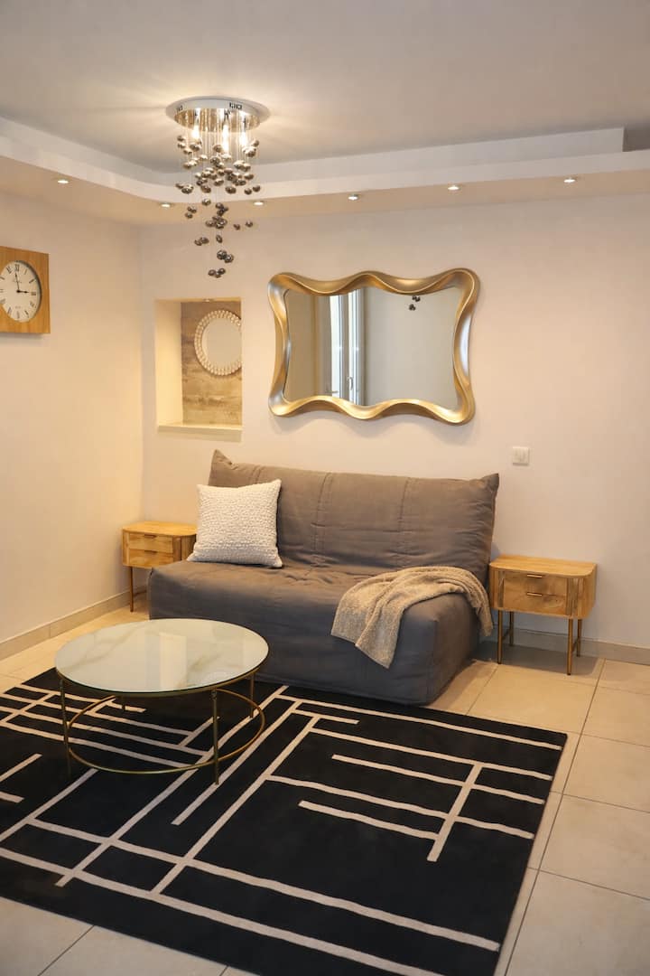 Appartement 2 Pièces à Louer à Montluçon - Montluçon