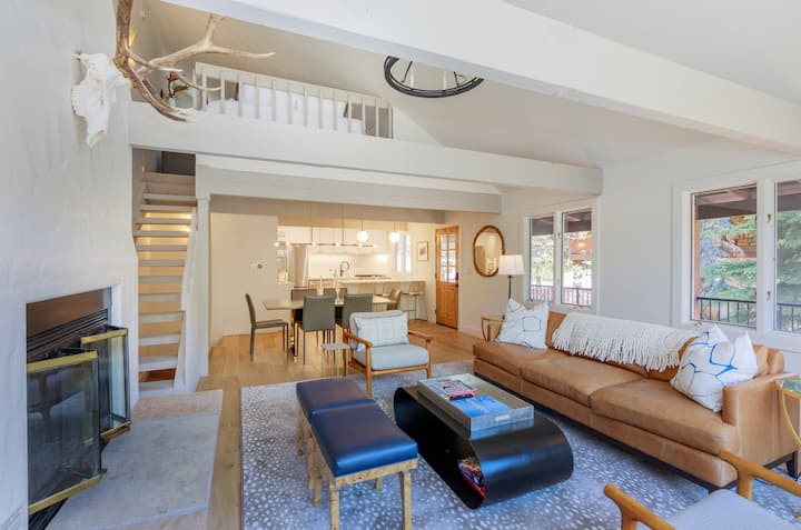 Vail River-view 3br Duplex - Vail, CO