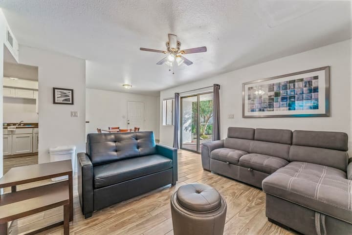 Cosy 2 Br Condo  Pool  Patio  Perfect For 6 - Casa Grande