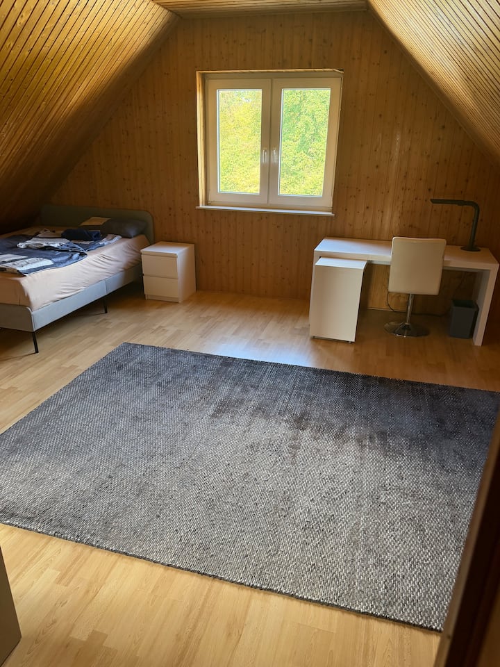Haus Am Wald - Langenfeld