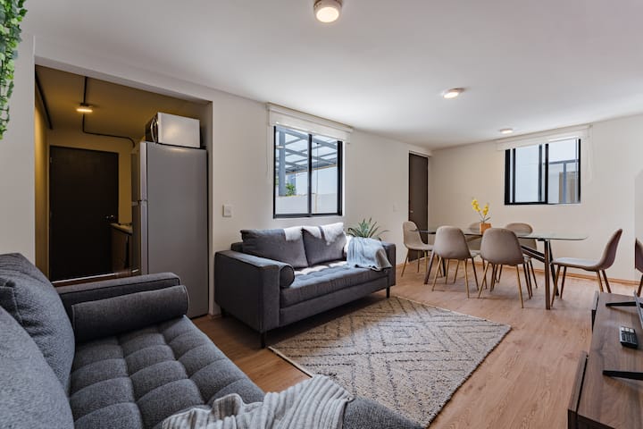 3 Habitaciones | Polanco | Relax - Mexico City