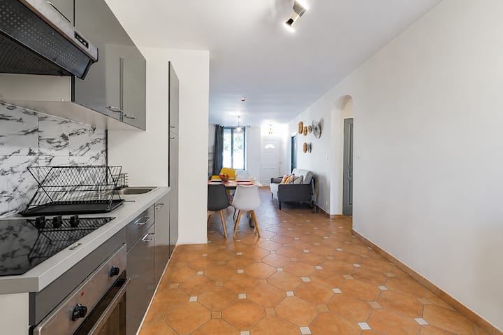 Appartement 4 Personnes Avec Terrasse - Sedan
