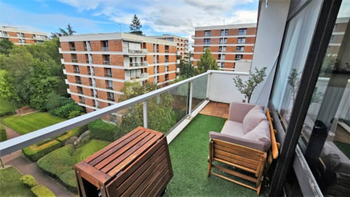 Appartement Dans Une Résidence De Standing - Saclay