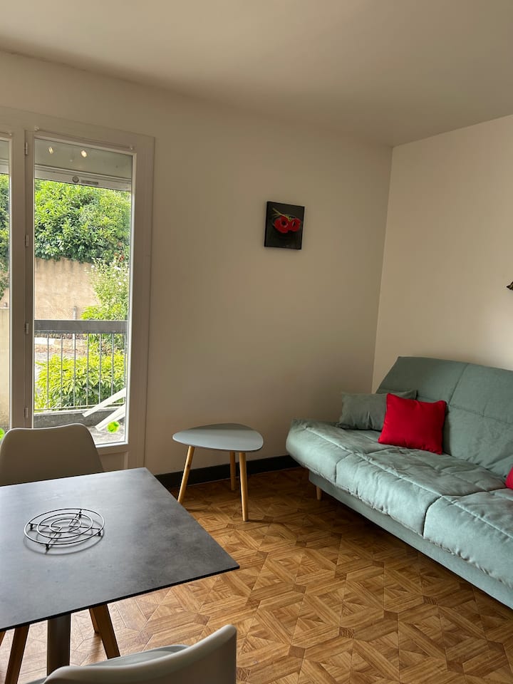 Studio Paisible V19 - Cazaubon