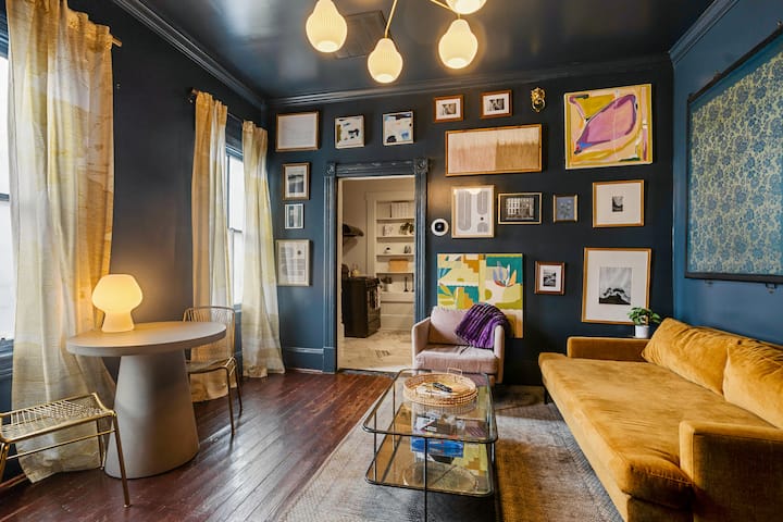 2 Bed/1 Bath, Walkable To Forsyth, Historic - Savannah, GA