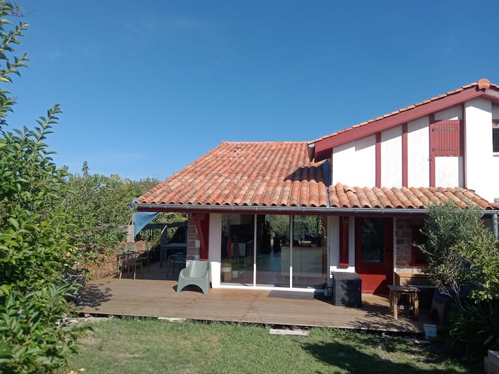 Maison Bord Océan - Saint-Jean-de-Luz