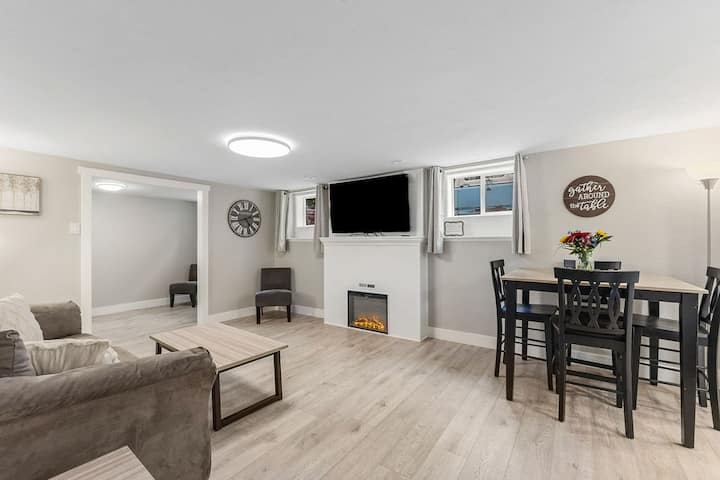 Cozy 3br Stay | Near Hospitals & Downtown - Billings, MT