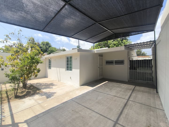 Casa Hasta P/16 Personas P/familias Y Empresas - Los Mochis