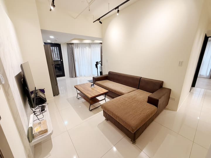 台中朝馬 Sky Pool Villa (Taichung Luxury 2br) - Daya District