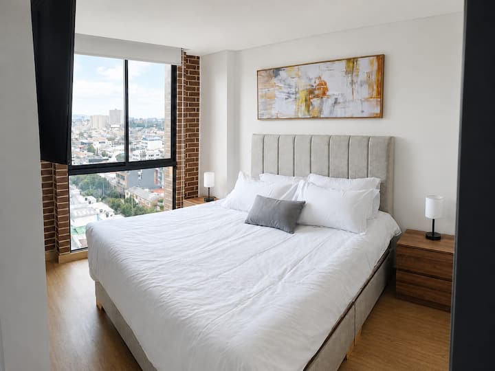 Modern Flat In Bogotá - 波哥大