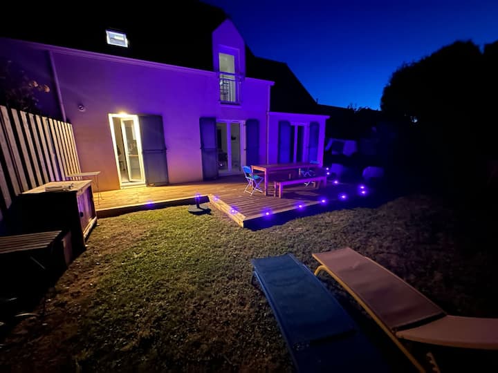 Maison Proche De La Mer Et Des Sentiers Cotiers - Finisterre, Francia