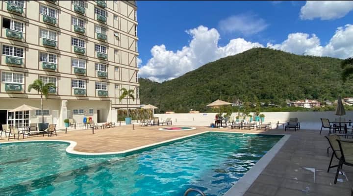 Suíte Aconchegante - Petrópolis