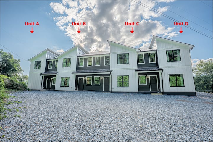 Hemlock Village Unit B - Bryson City, NC