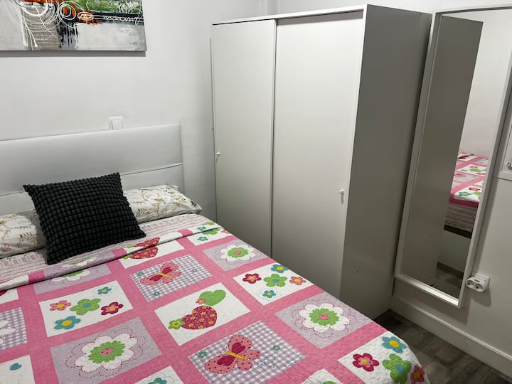 Confortable Habitación - Pinto
