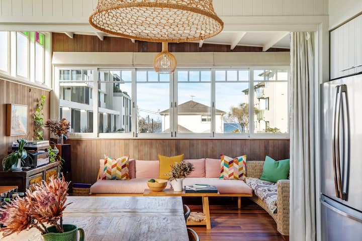 Mistral Point Escapevintage Charm Near The Coast - Coogee