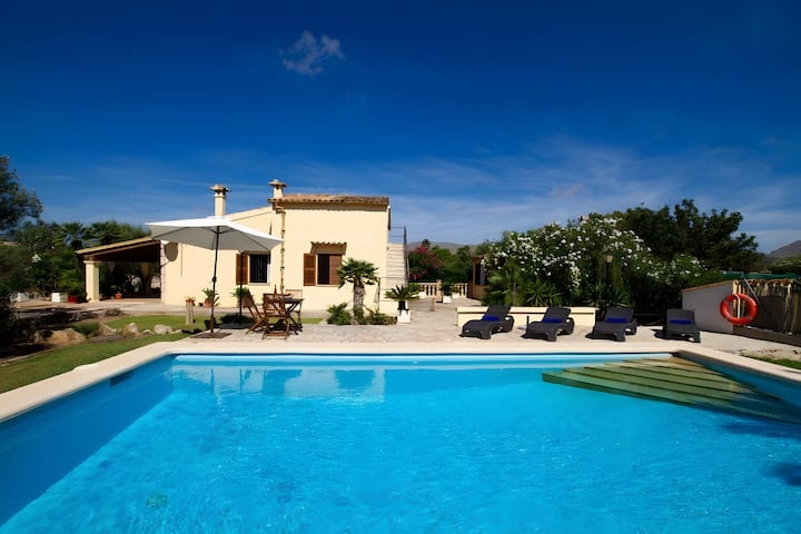 Villa L´embat - Port de Pollença