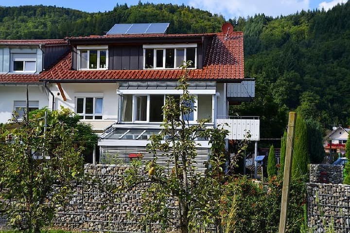 Haus Reichenbach - Glottertal