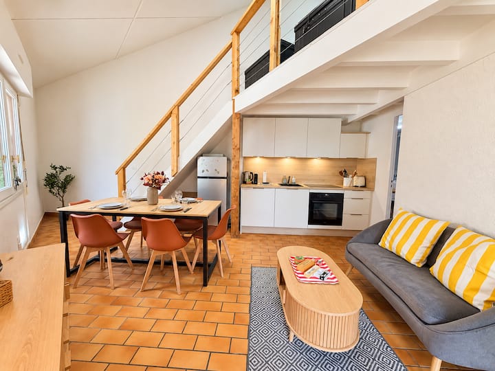 Les Villas De L'océan Villa 11 - Vieux-Boucau-les-Bains