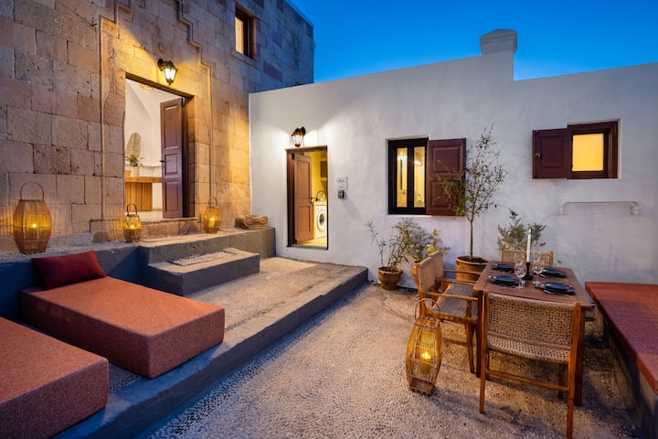 Thelo Luxury Living - Villa B - Lindos