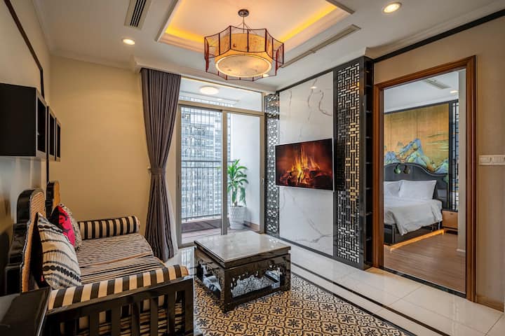 Onebedroom Landmark 3 Vinhome Central Park (43.12) - Vietnam
