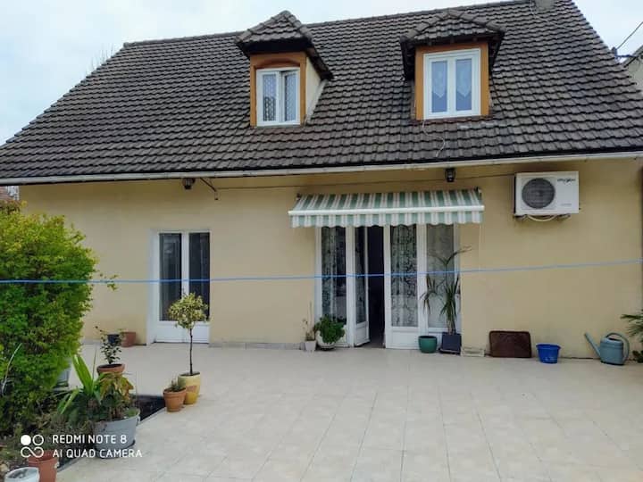 Maison Aulnay - Aulnay-sous-Bois