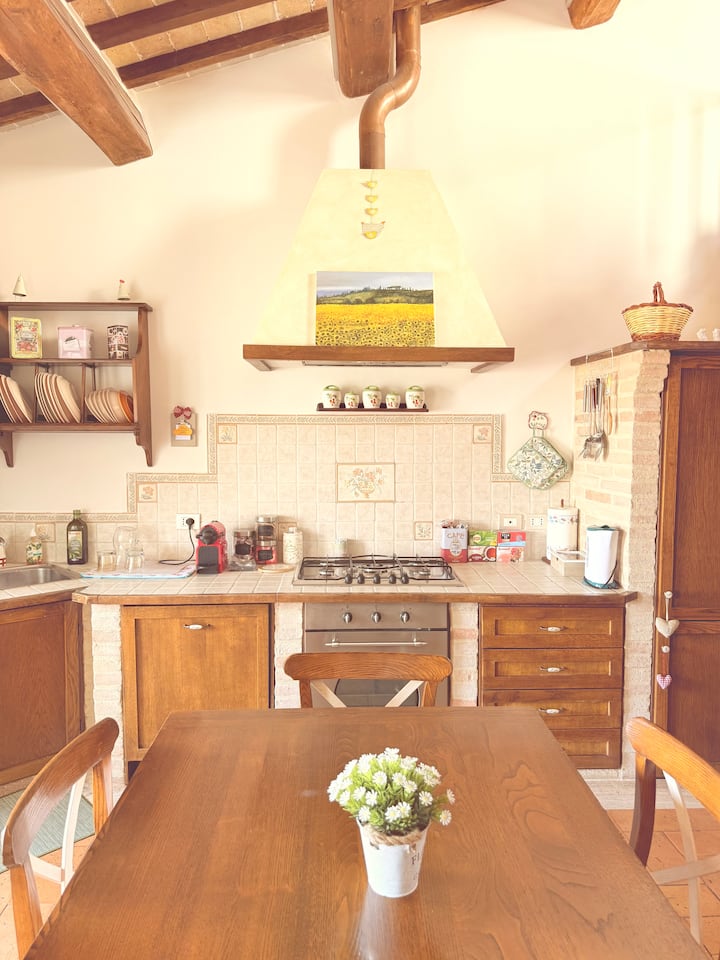 Appartamento La Casina Colorata - Assisi