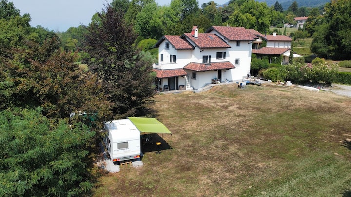 The Green Nest Glamping - Varèse