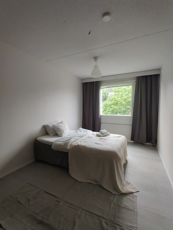 Three Bedrooms Apartment For Long Term Rental - Kirkkonummi