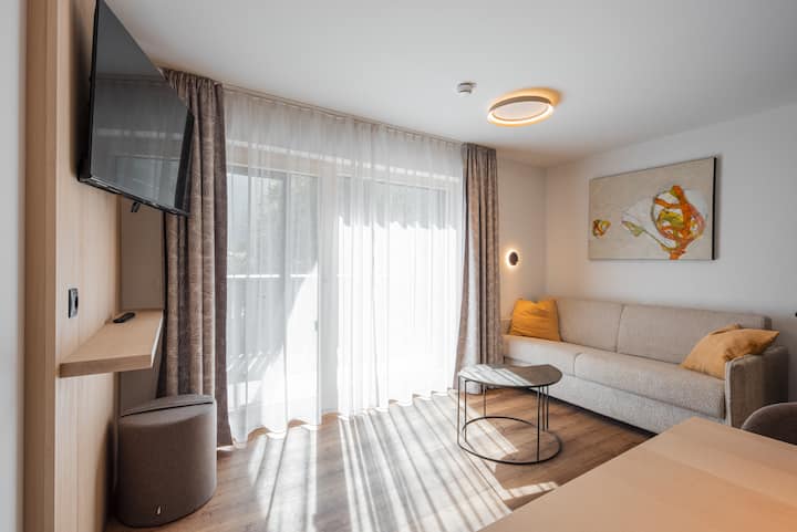 24 Garnera - Im Aparthotel Saladina - Gaschurn