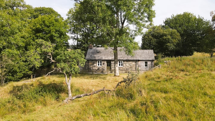 Secluded Stone Cottage Near Bala - Bala