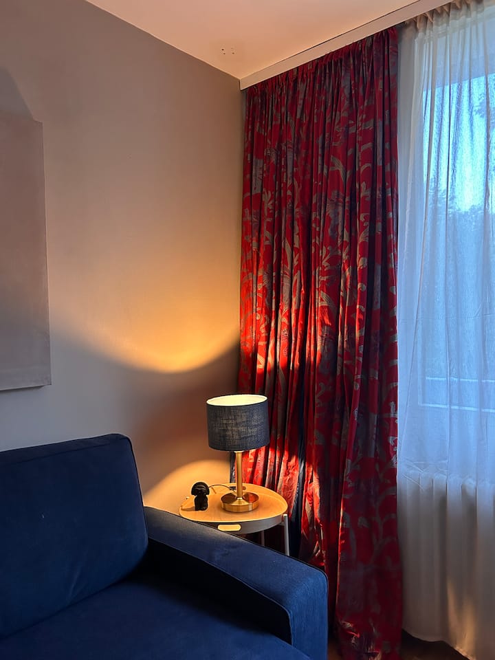 Charmantes Apartment Am Staffelsee - Walchensee
