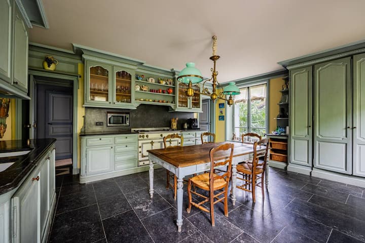 4chambres/chateau/jardin/montmartre - Paris